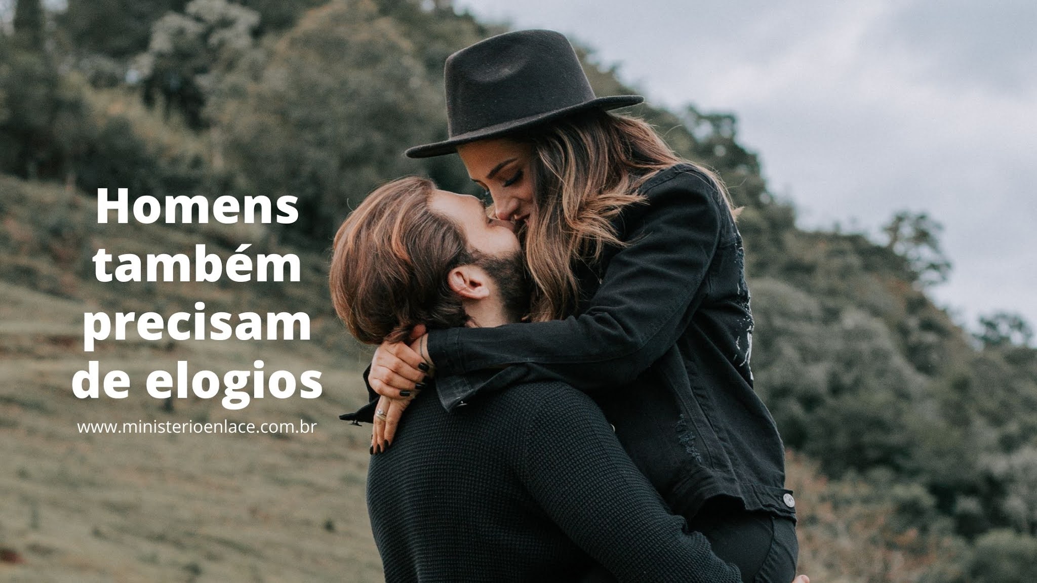 Eles também precisam de elogio