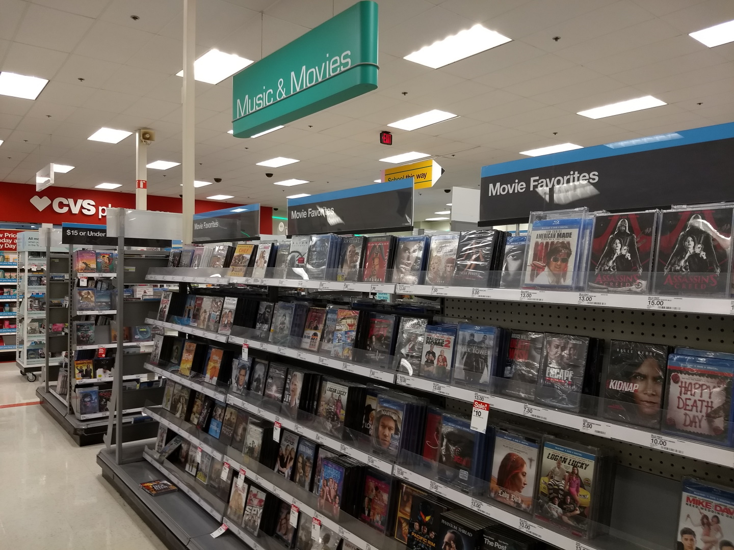 Contributor Post: Land of Neon - Target #279, Dearborn, Michigan