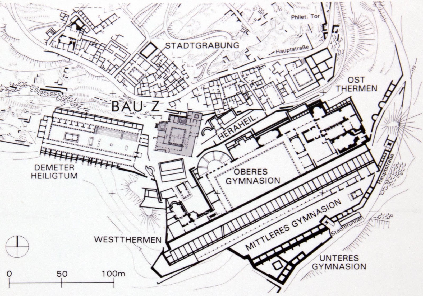 Exploring the World in 'Blue Velvet of Sark': Ancient Pergamon Part 2