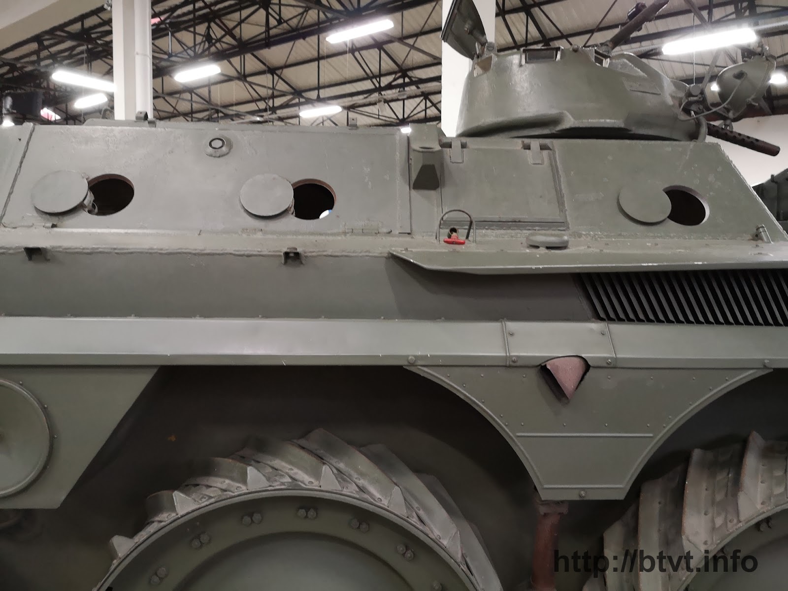 СТАЛЬ И ОГОНЬ: СОВРЕМЕННЫЕ И ПЕРСПЕКТИВНЫЕ ТАНКИ: Бронетранспортер EBR ...