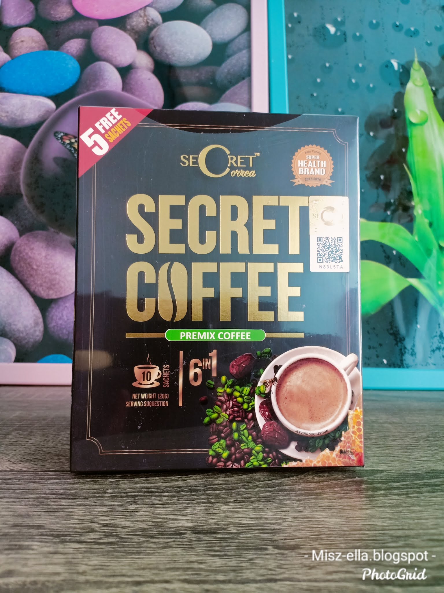 Kopi senang tidur. Lotion sejuk buang 'double chin' dari Secret coffee ...