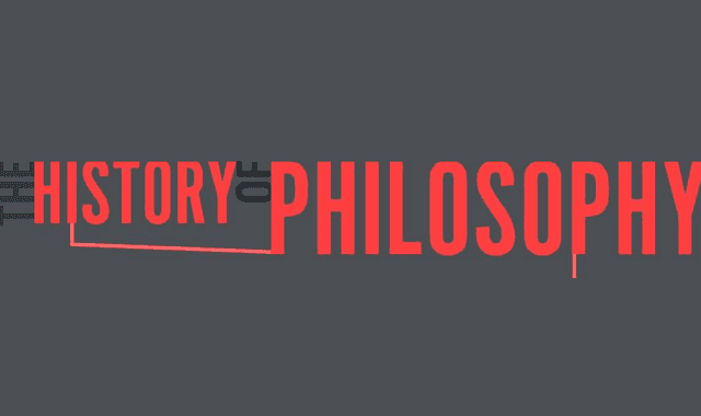 History of Philosophy #infographic - Visualistan