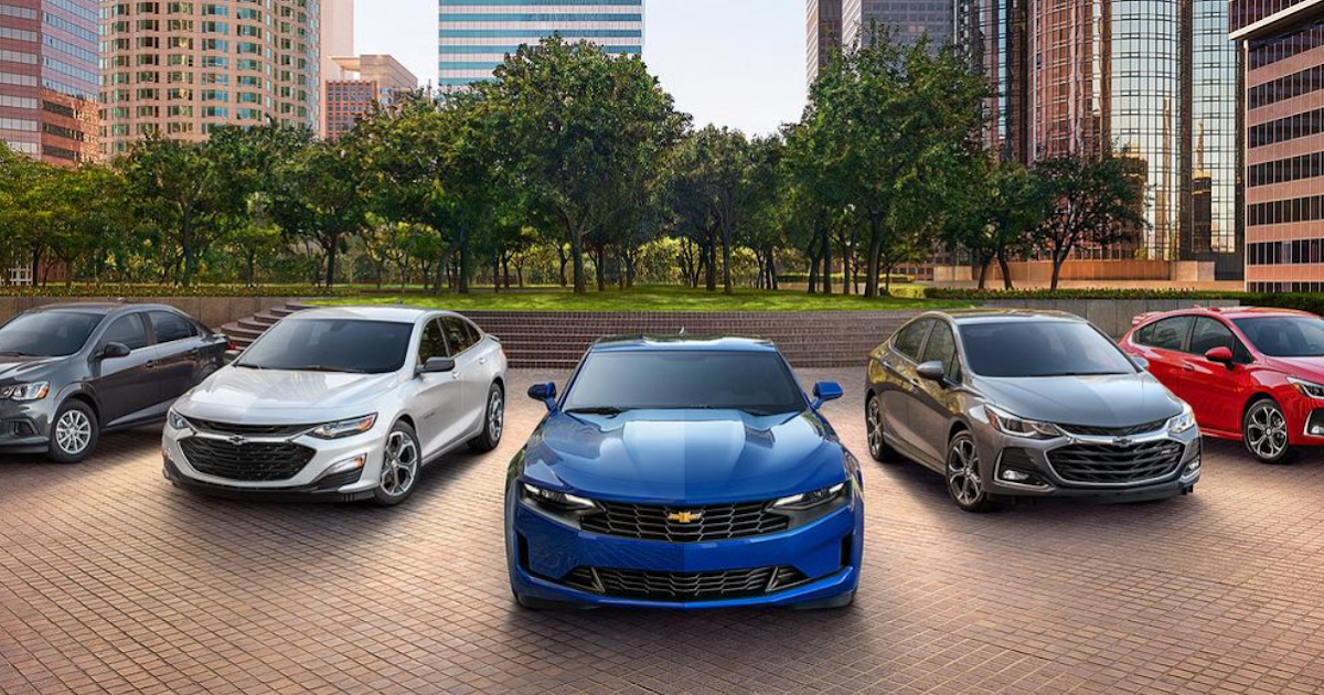 The Best of the Best – Chevrolet 2020 Lineup