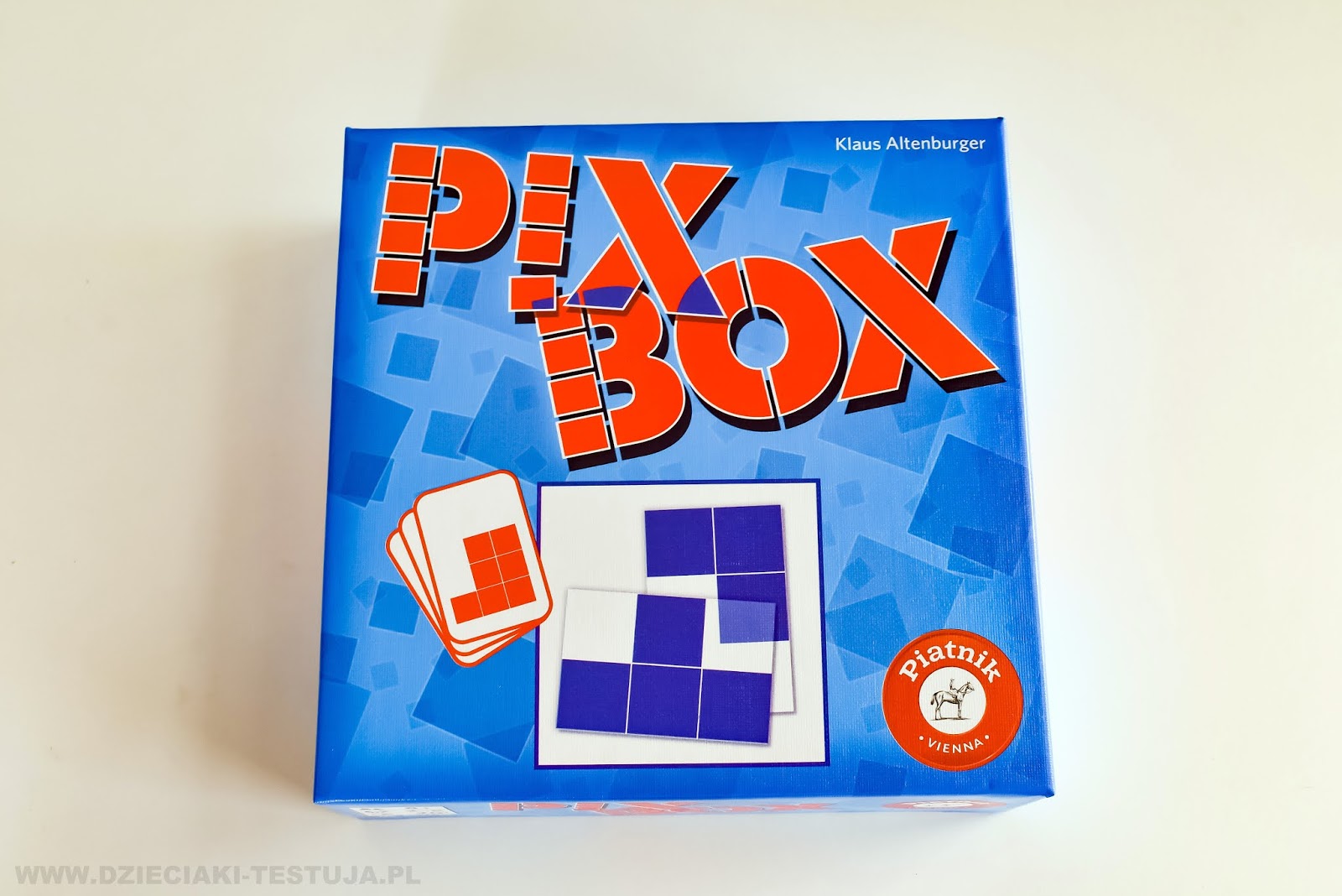 PixBox - Ułóż kształty w wyobraźni... - Dzieciaki-Testuja.pl - Recenzje ...