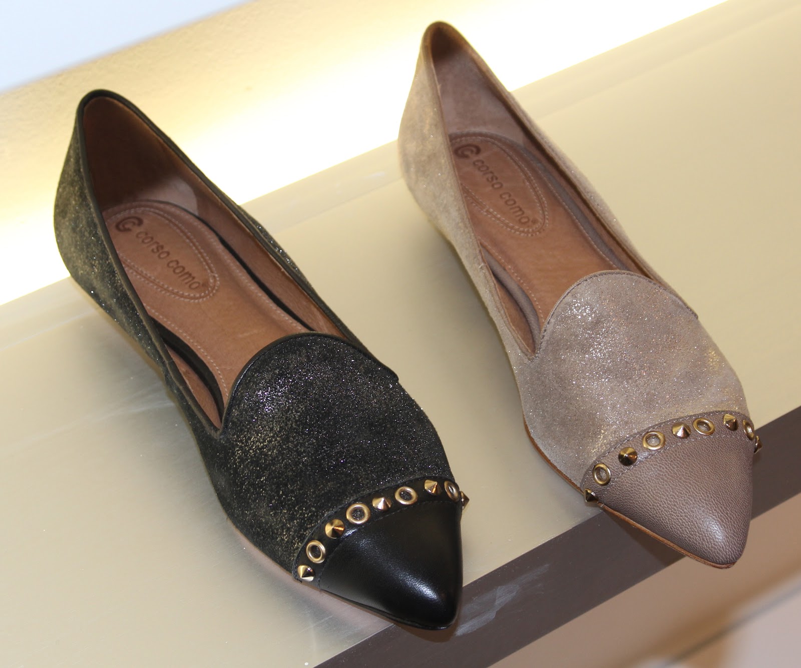 CC CORSO COMO WOMEN's SHOES+BOOTS Fall 2013