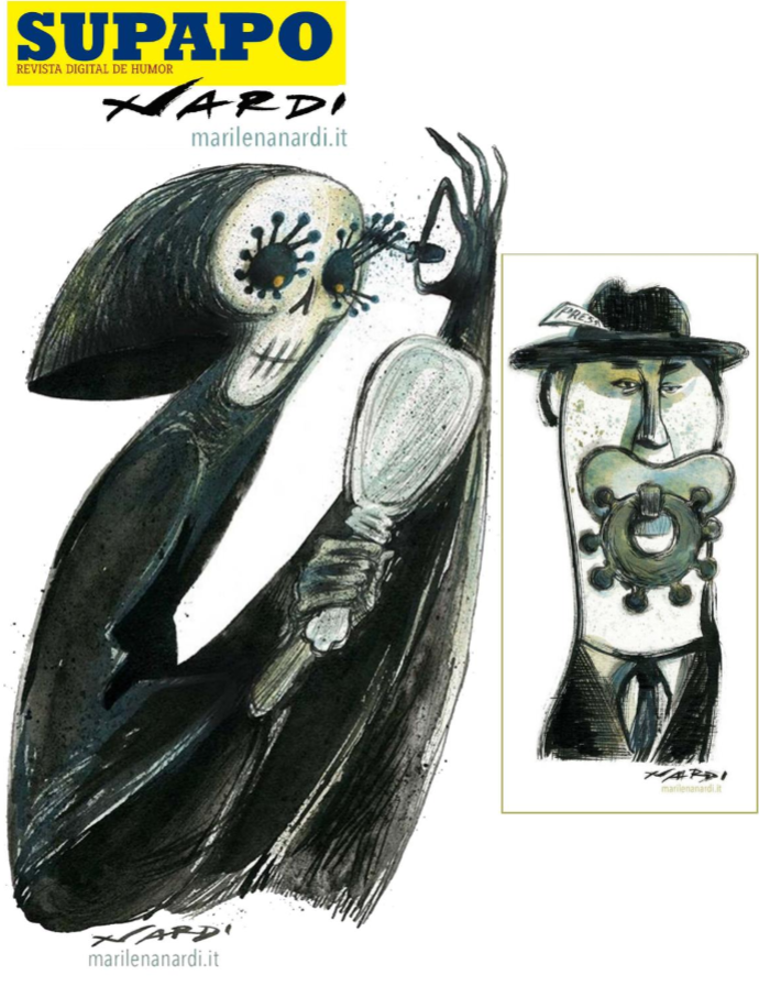 FANY - BLOG: SUPAPO la nuova rivista digitale dell Humor