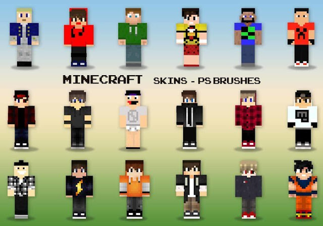 Skins para Minecraft