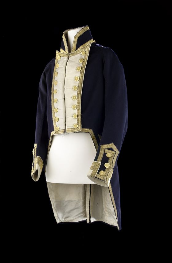 Experiments in Elegance: Regency Military Uniforms