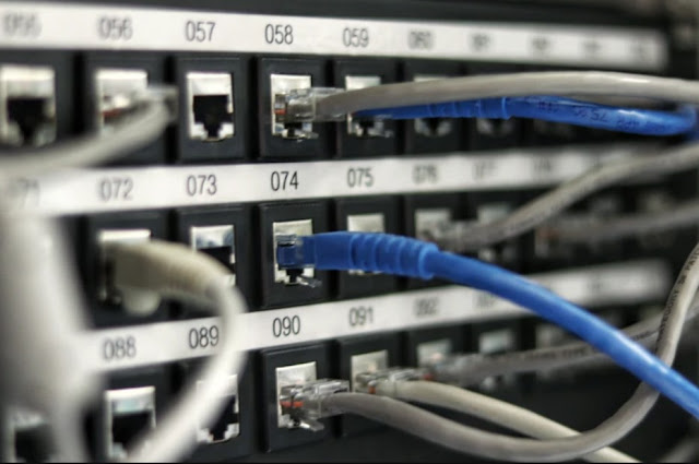 Cara Memasang Kabel UTP tipe Straight dan Cross