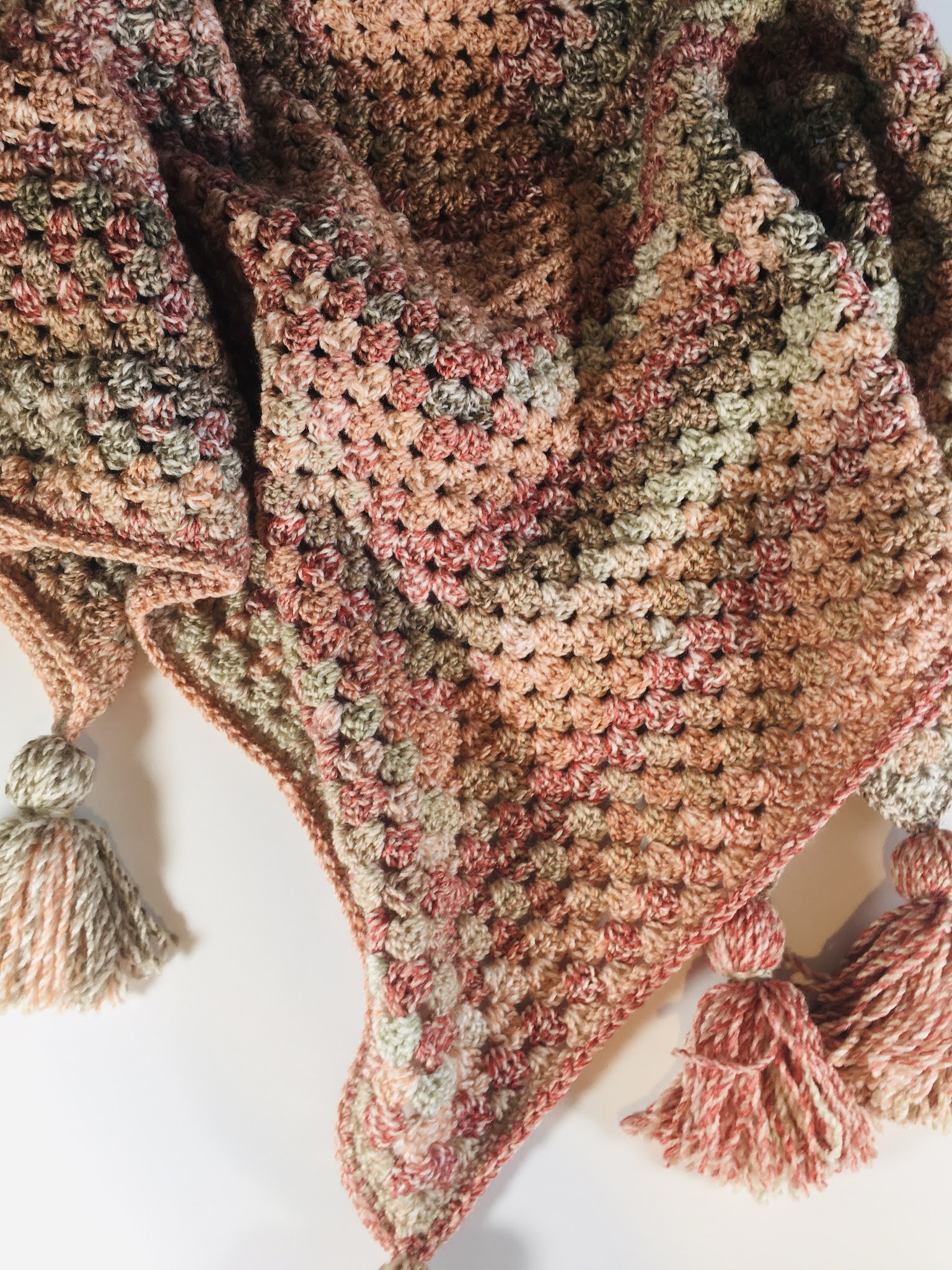 Lullaby Lodge: The Weekend Wonder, granny square blanket pattern with ...