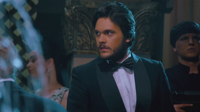 ausCAPS: David Ashby, Michael Crisci and Sean James Murphy shirtless in ...