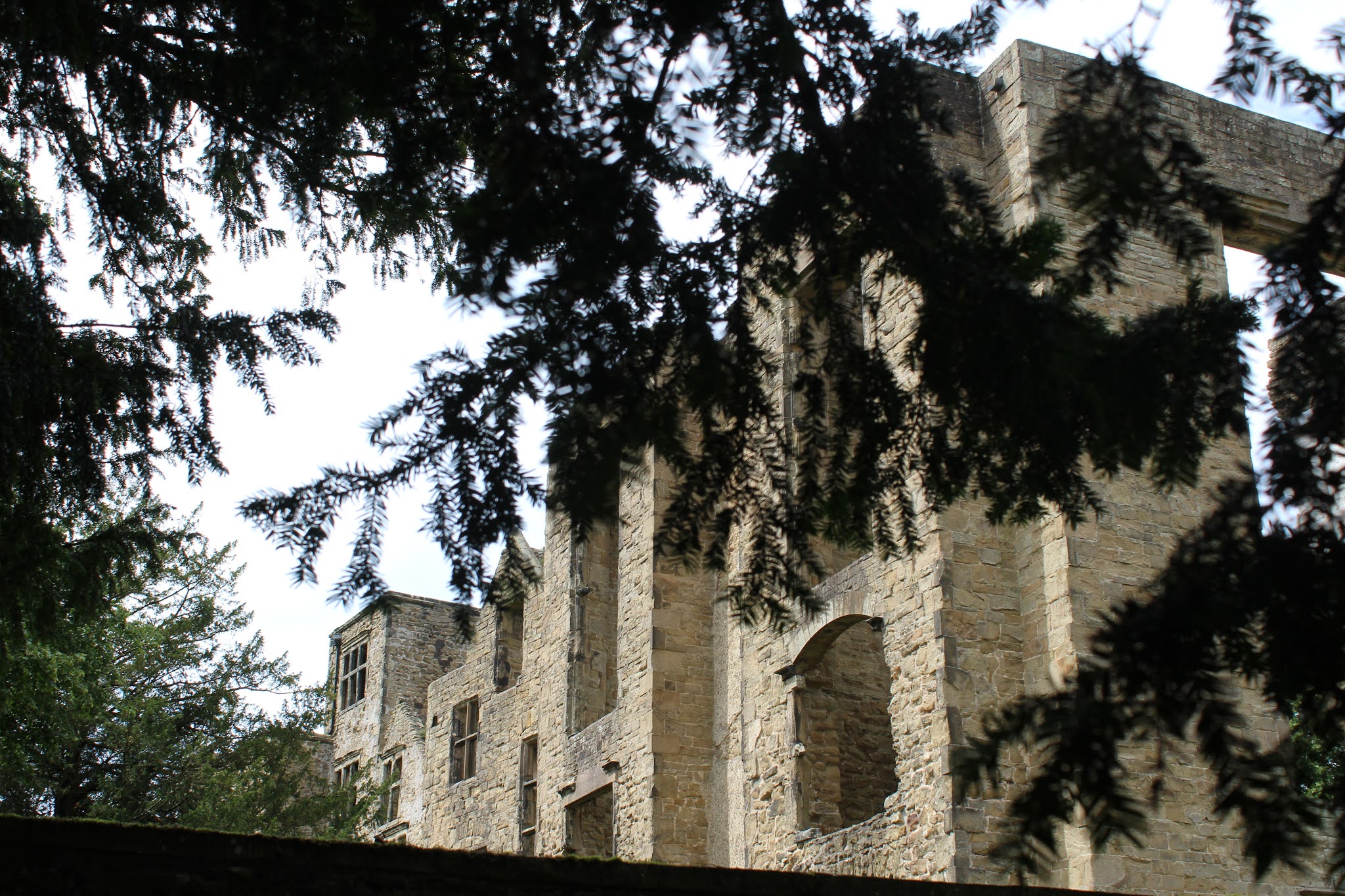 Another National Trust Treasure | Hardwick Hall