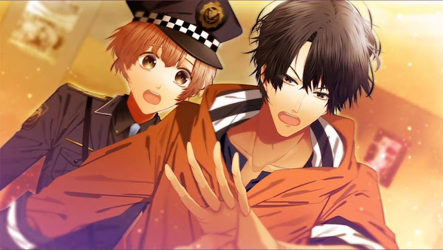 Otome Otaku Girl: Shall we date?: Guard me, Sherlock! - Season 2 ...