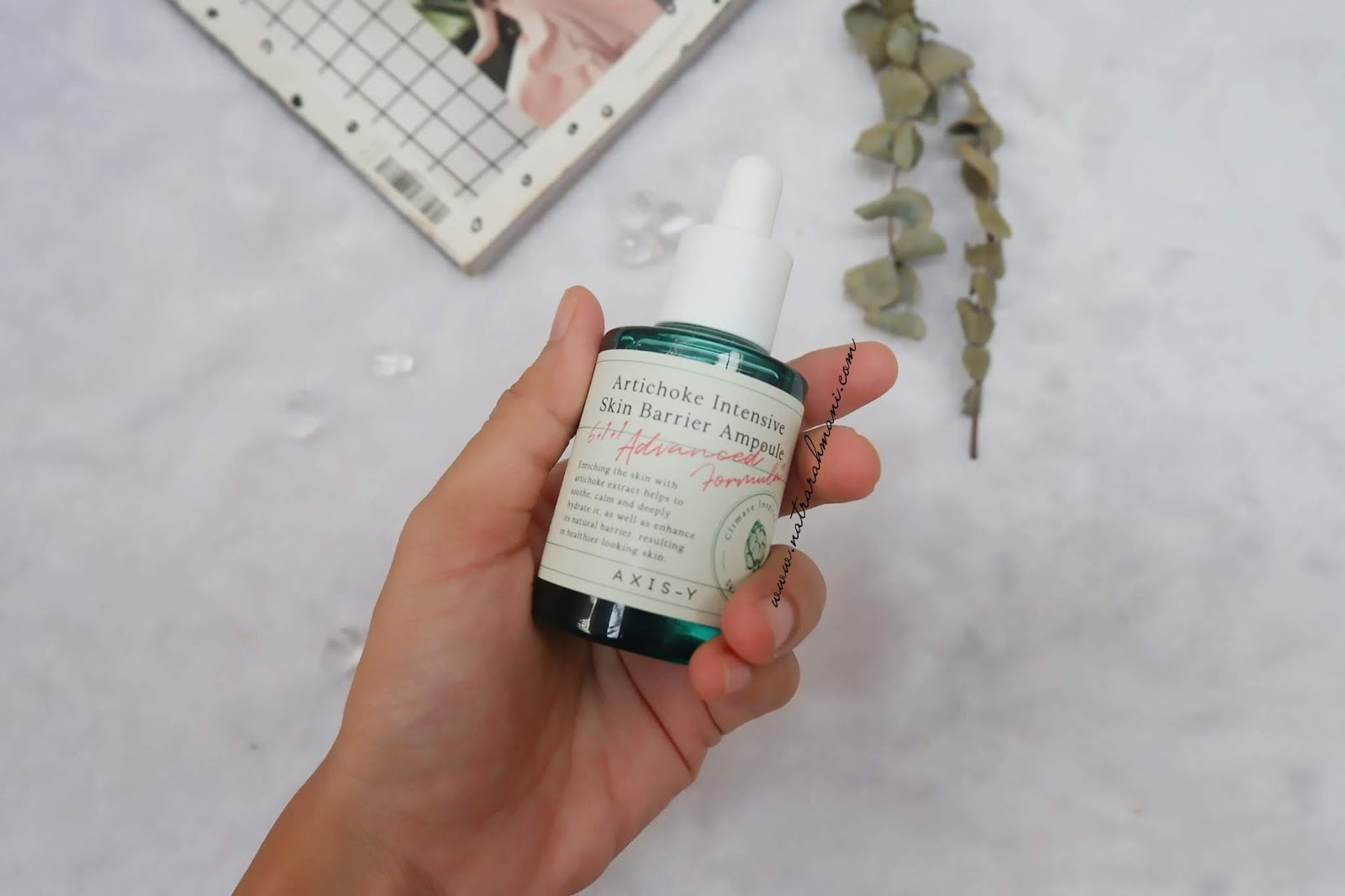 REVIEW AXIS-Y SKINCARE SUITABLE FOR OILY AND ACNE PRONE SKIN (DAILY ...