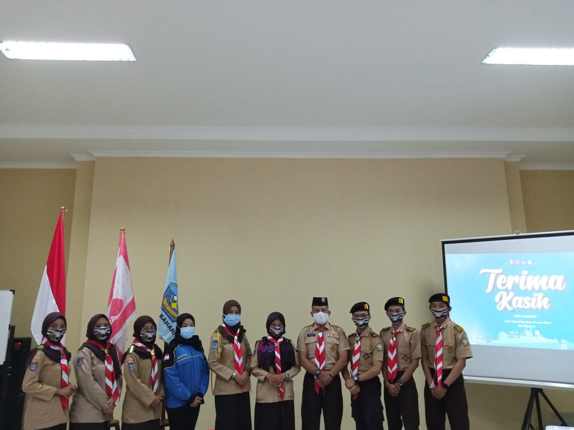 Dewan Kerja Cabang Kota Yogyakarta turut hadir Raker Saka Bahari Kota ... Dewan Kerja Cabang Kota Yogyakarta turut hadir Raker Saka Bahari Kota ...