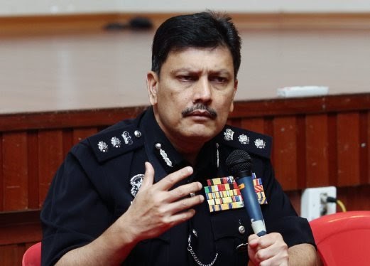 LIVE - Datuk Azmi Abu Kassim.| Sidang Media Ketua Polis Kuala Lumpur ...