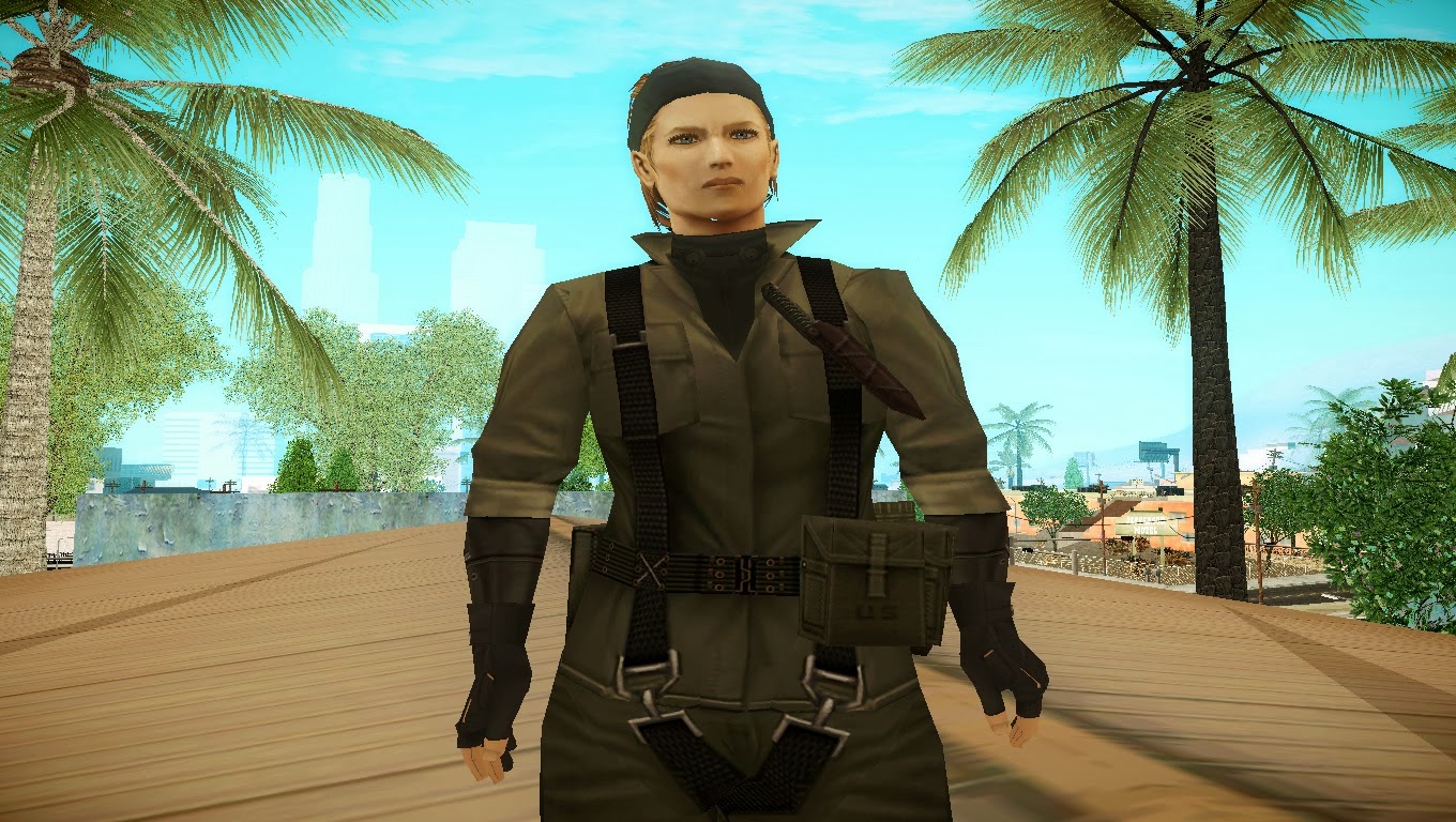 [REL] The BOSS & Eva (MGS3)