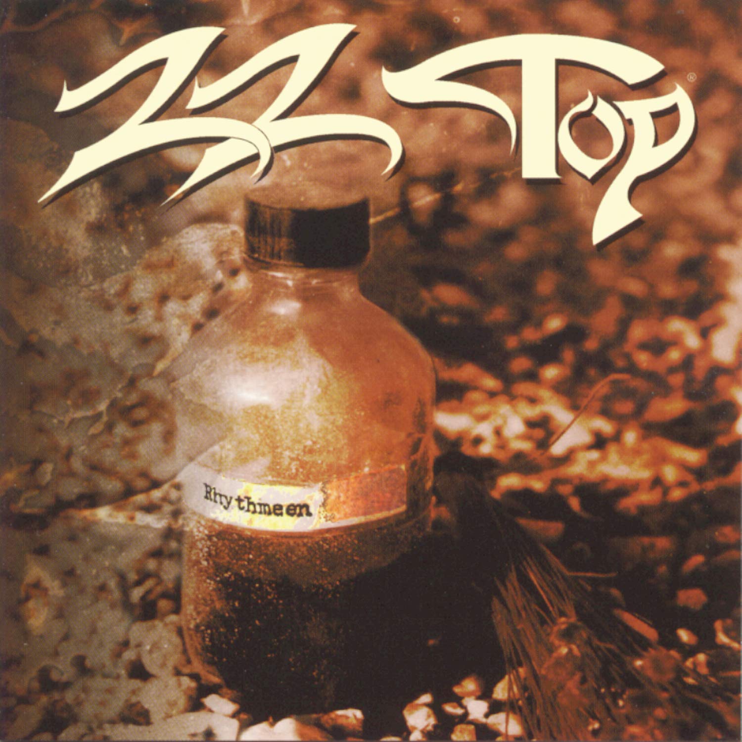 Classic Rock Covers Database: ZZ Top - Rhythmeen (1996)