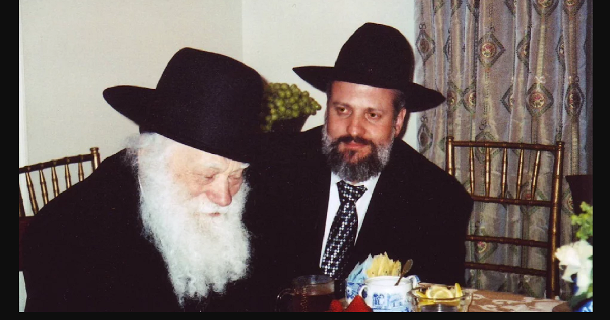 Rabbi Yaakov Weingarten