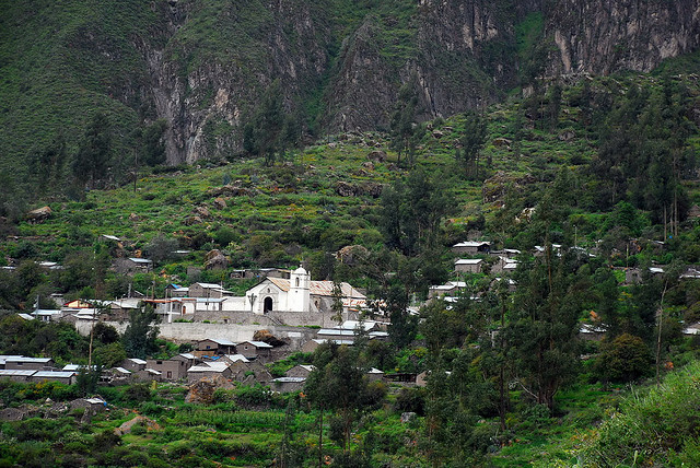 Tapay : Una maravilla natural a punto de desaparecer