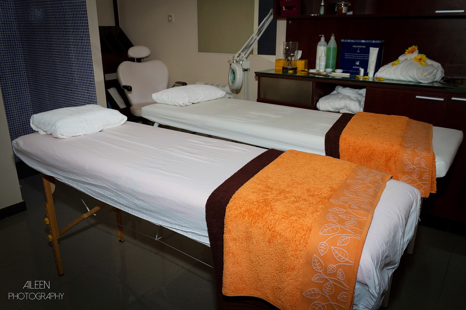 Más que moda: AZALEA SPA URBANO