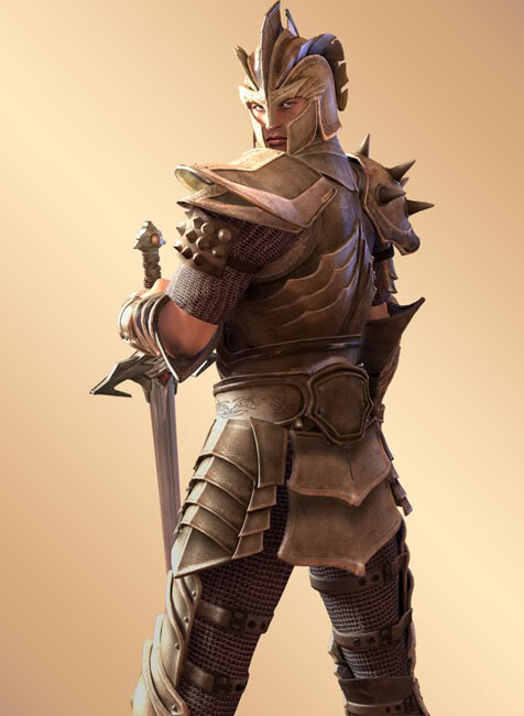 Solas Adh: Help in our Infirmities ~ Ganeida