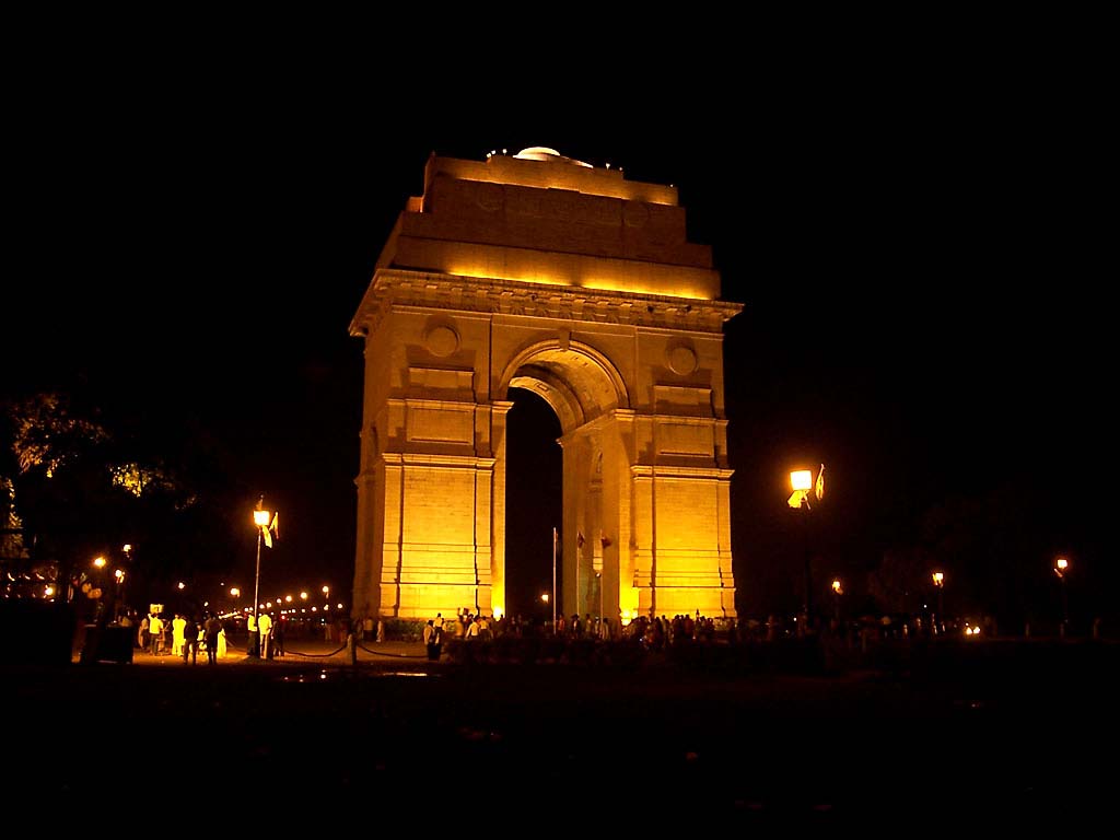 India Gate | Cultural India, Culture of India