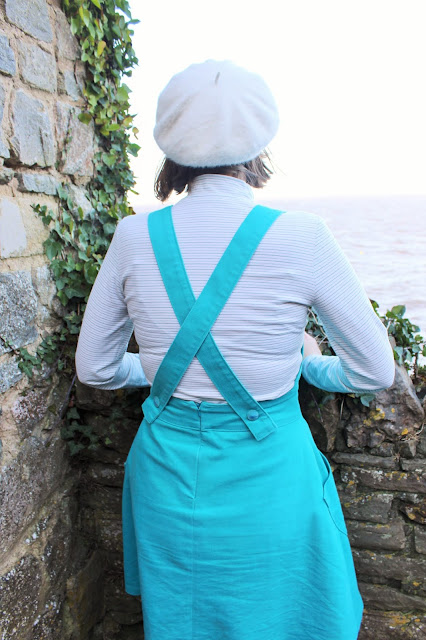 Nightingale & Dolittle: Tilly & The Buttons Freya Top & Bibi Skirt