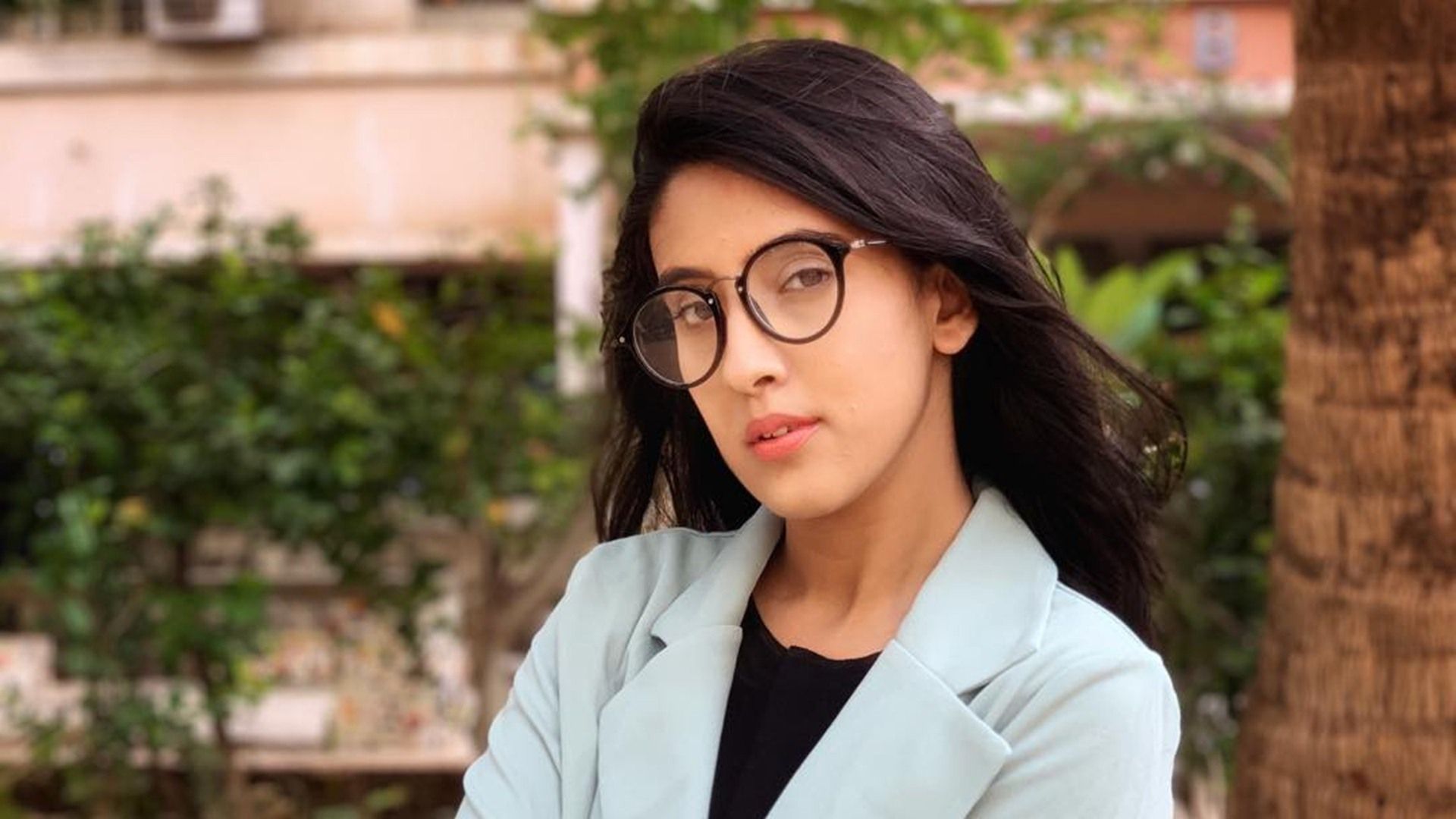 Movies Picture: Sameeksha Sud TikTok star