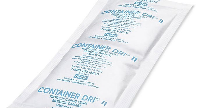 Future World: Container dri