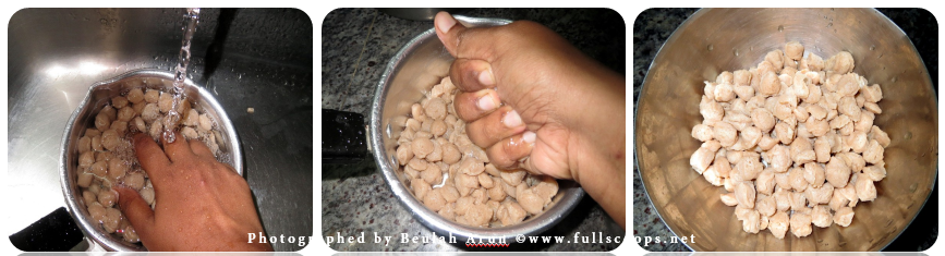 Soya Biryani | Soya Recipes ~ Full Scoops - A food blog with easy ...