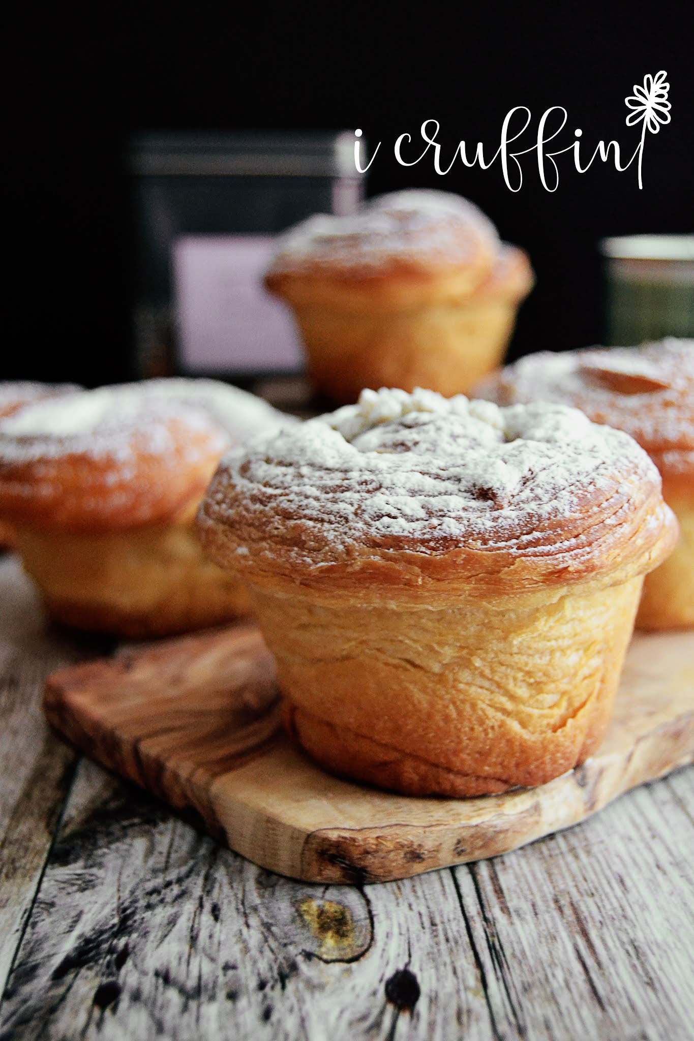 CRUFFIN. | MICHELA BRIGANTE - pasticceria virtuale