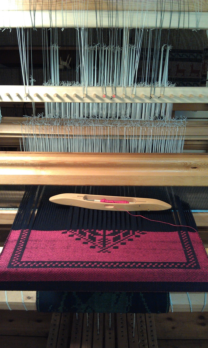 Janice Zindel ~ Shuttle Works Studio: Drawloom Basics Class, Part 2 of 3