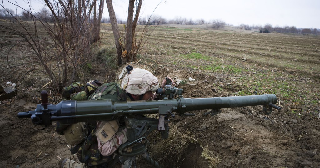 Żądło: SPG-9 w Obronie Terytorialnej, czyli współczesna rola dział ...