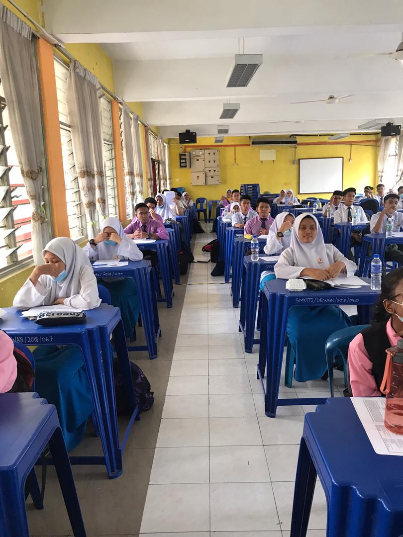 LAMAN WEB RASMI SMKTTJ