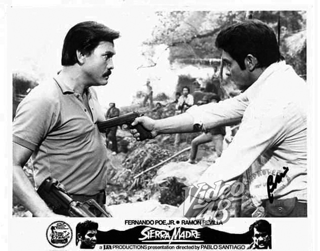 Video 48: RIP, RAMON REVILLA, SR., 93/ SELECTED FILMOGRAPHY