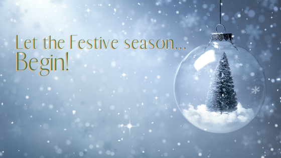 Baby it's cold outside