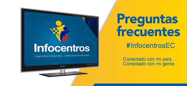 Infocentros Ecuador
