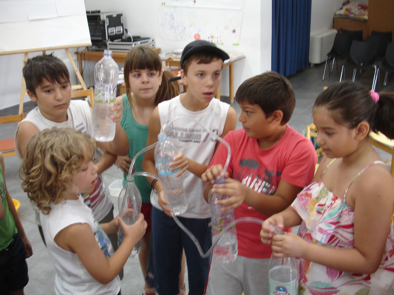 Πειράματα Φυσικής με Απλά Υλικά Science Experiments for Kids: Πειράματα ...