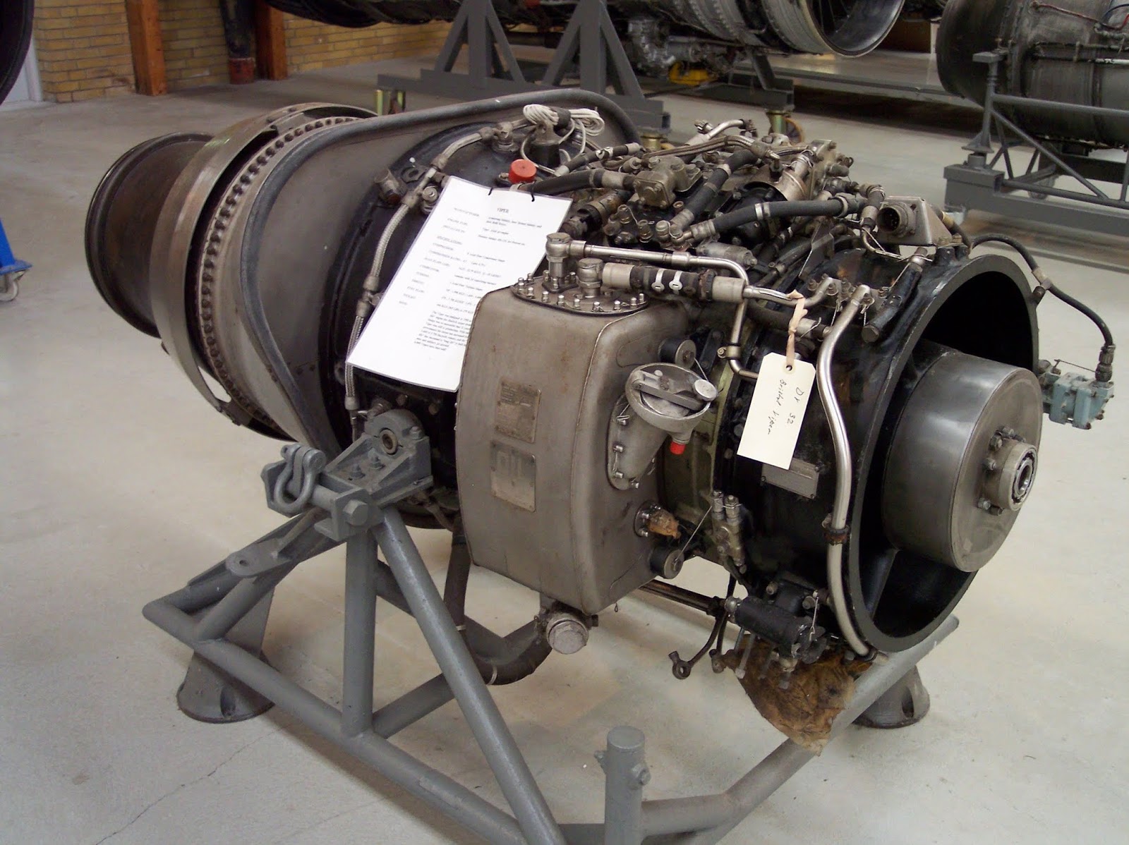 SI VIS PACEM, PARA BELLUM: L'Armstrong Siddeley, poi Bristol Siddeley e ...