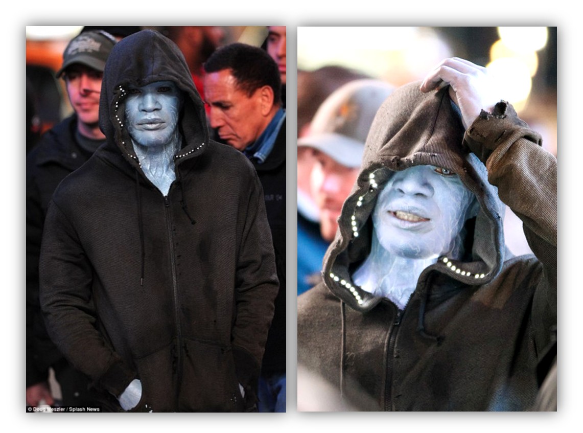 MarketSaw - 3D Movies, Gaming and Technology: First Look: Jamie Foxx As ...