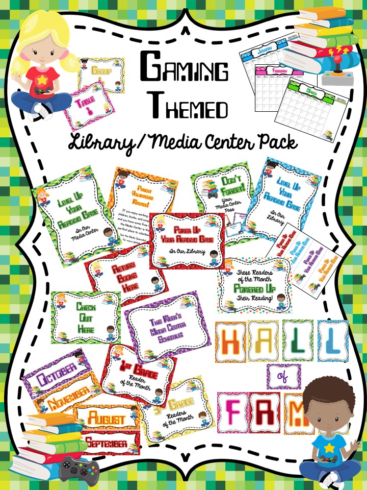 The Book Bug: Power Up Your Reading Game