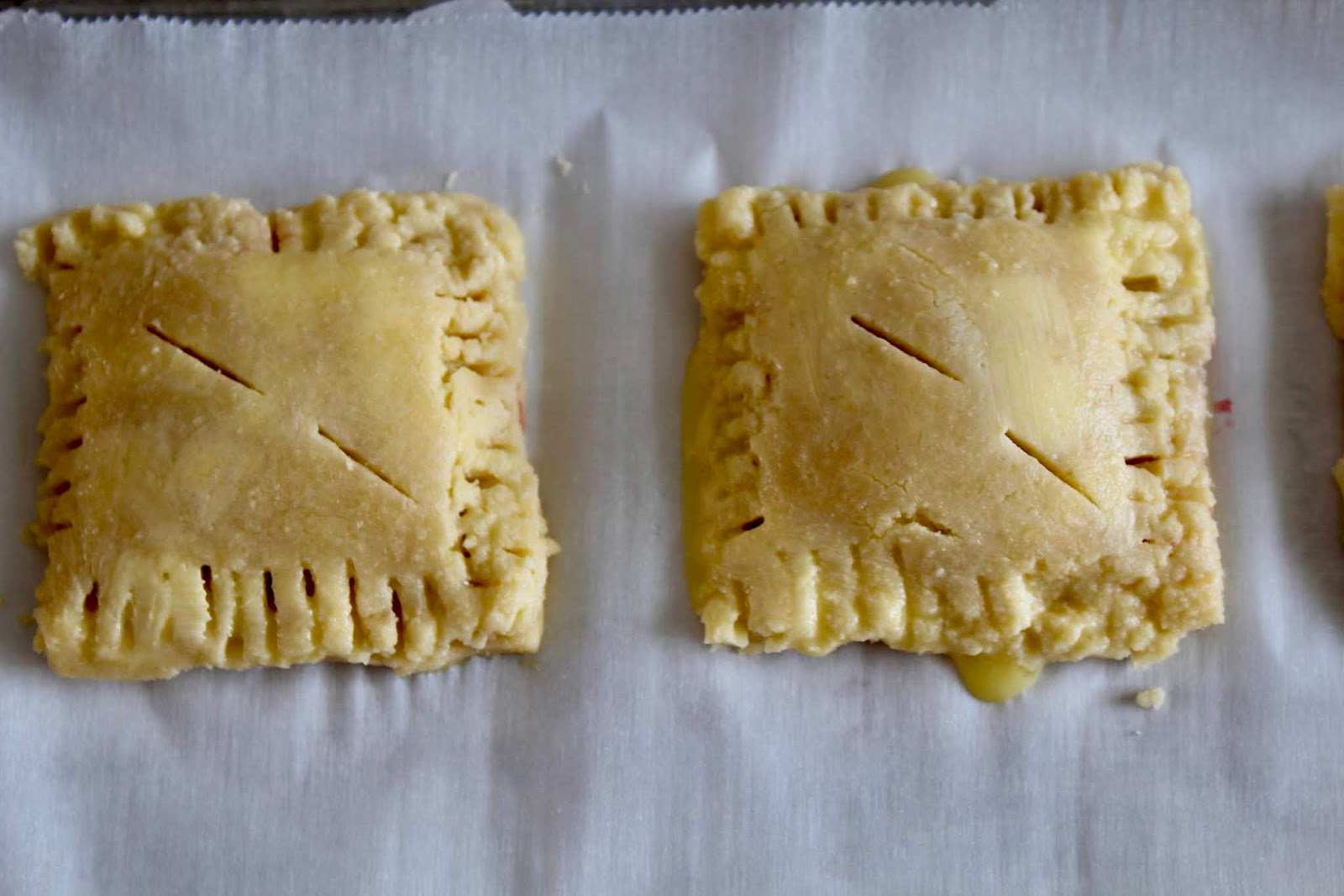 A Taste of Alaska: Home Made Toaster Pastries