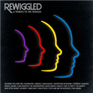 Mama Muesli Bar: 5 albums that are inspiring me this month.