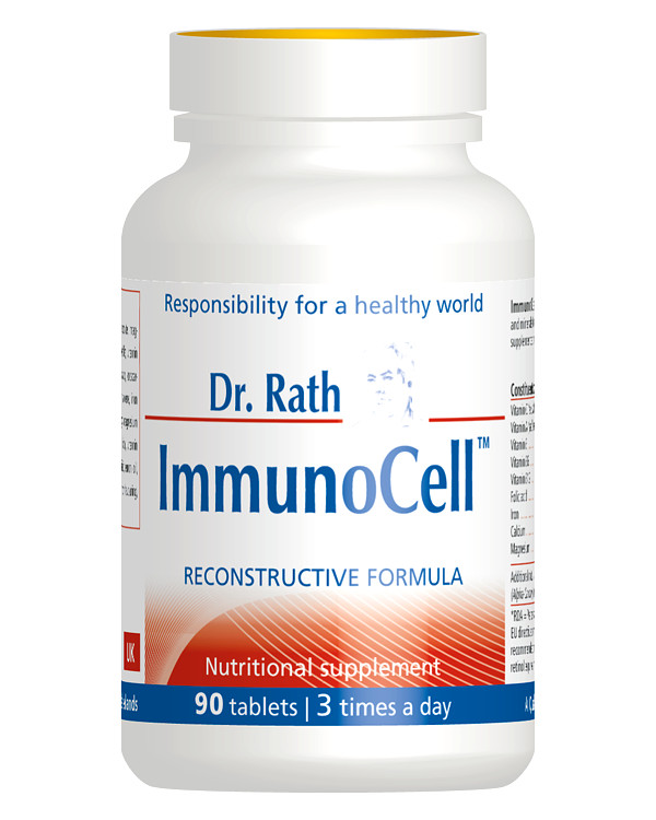 ImmunoCell™ ~ Kobieco Intymnie i Zdrowo