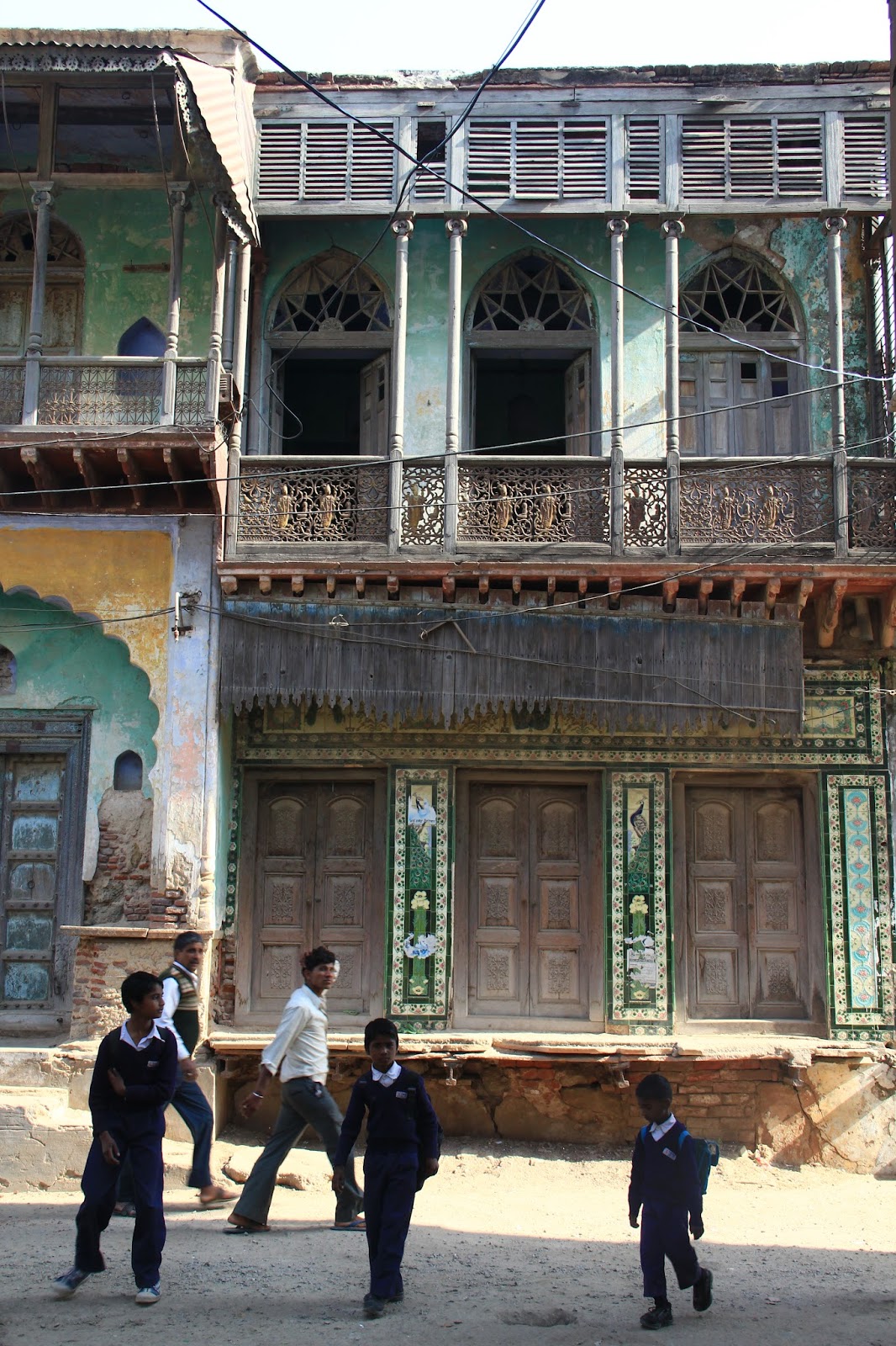 Farrukh Nagar- Once a King's town now forgotten - India Travel Blog