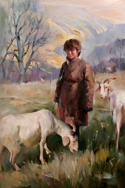 Guanajuato Paranormal: El pastor y la Bufa