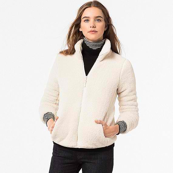 Soft And Warm Fleece From Uniqlo | Living Beyond Style