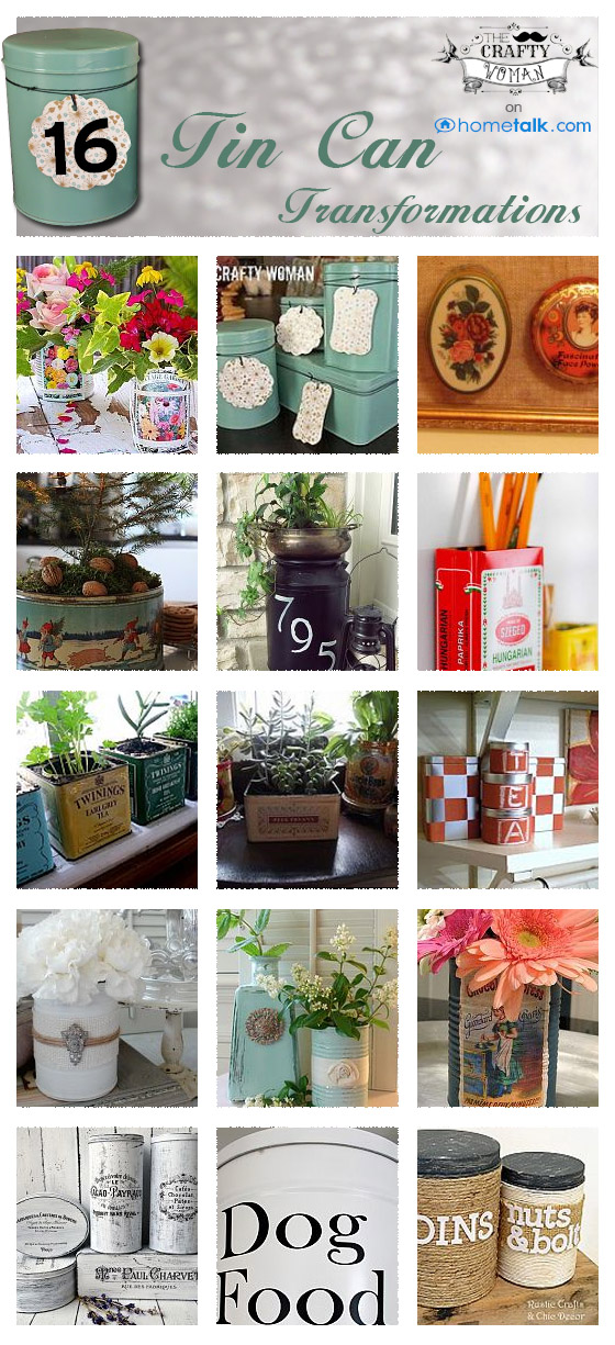 Ways to reuse folgers plastic containers.. since we go through so much ...