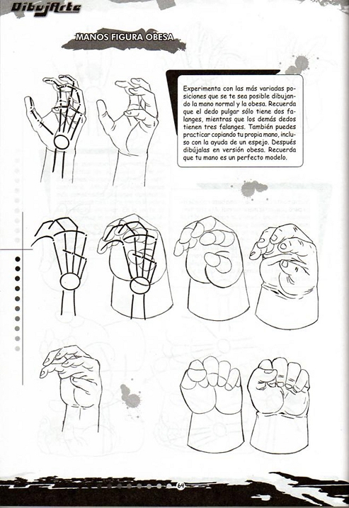 Tutorial para dibujar anime: 12 Tutorial Complexiones y Edades Parte2